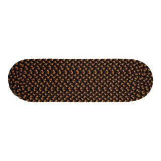 Santa Maria Stair Treads, 8''x28'' (Set of 13) - Stair Tread Rugs - by ...