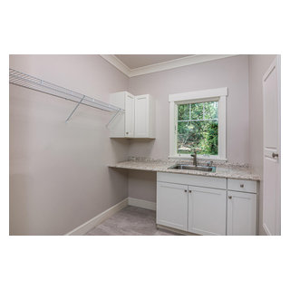 The Millicent House Plan 1559 | Wentzel Construction, Inc. - Craftsman ...