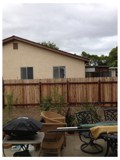 How can we Hide our Neighbor's House?