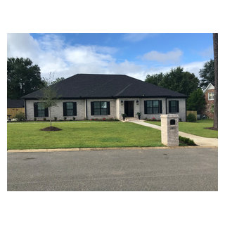 43 Arcadia Drive - Traditional - Exterior - Birmingham - by Michael ...