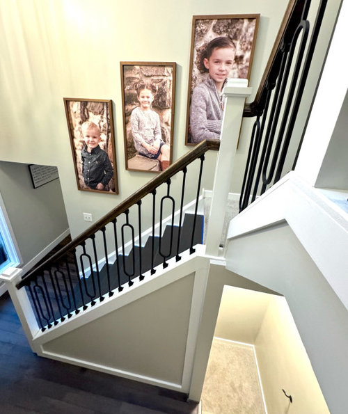 80s Contemporary Stair Remodel | Houzz Forum