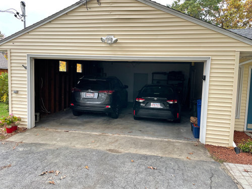 1956 low slung ranch exterior help please | Houzz Forum