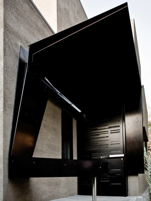 Entrance Canopy Home Design Ideas, Pictures, Remodel and Decor