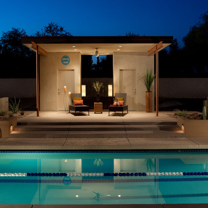 75 Beautiful Pool with a Pool House Ideas & Designs - May 2024 | Houzz AU