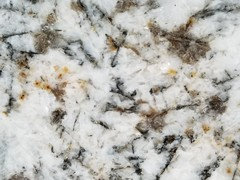 Granite - Tiny Rust Spots?