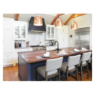 6 Chester - Kitchen - Baltimore - by Tina Colebrook Kitchens | Houzz