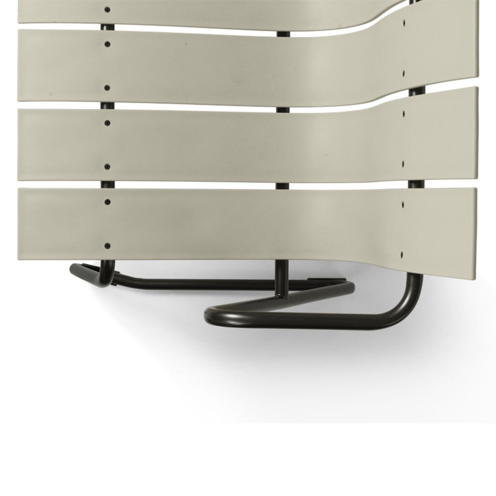 Mater Ocean Bench - Industrial - Outdoor Benches - by Sportique | Houzz