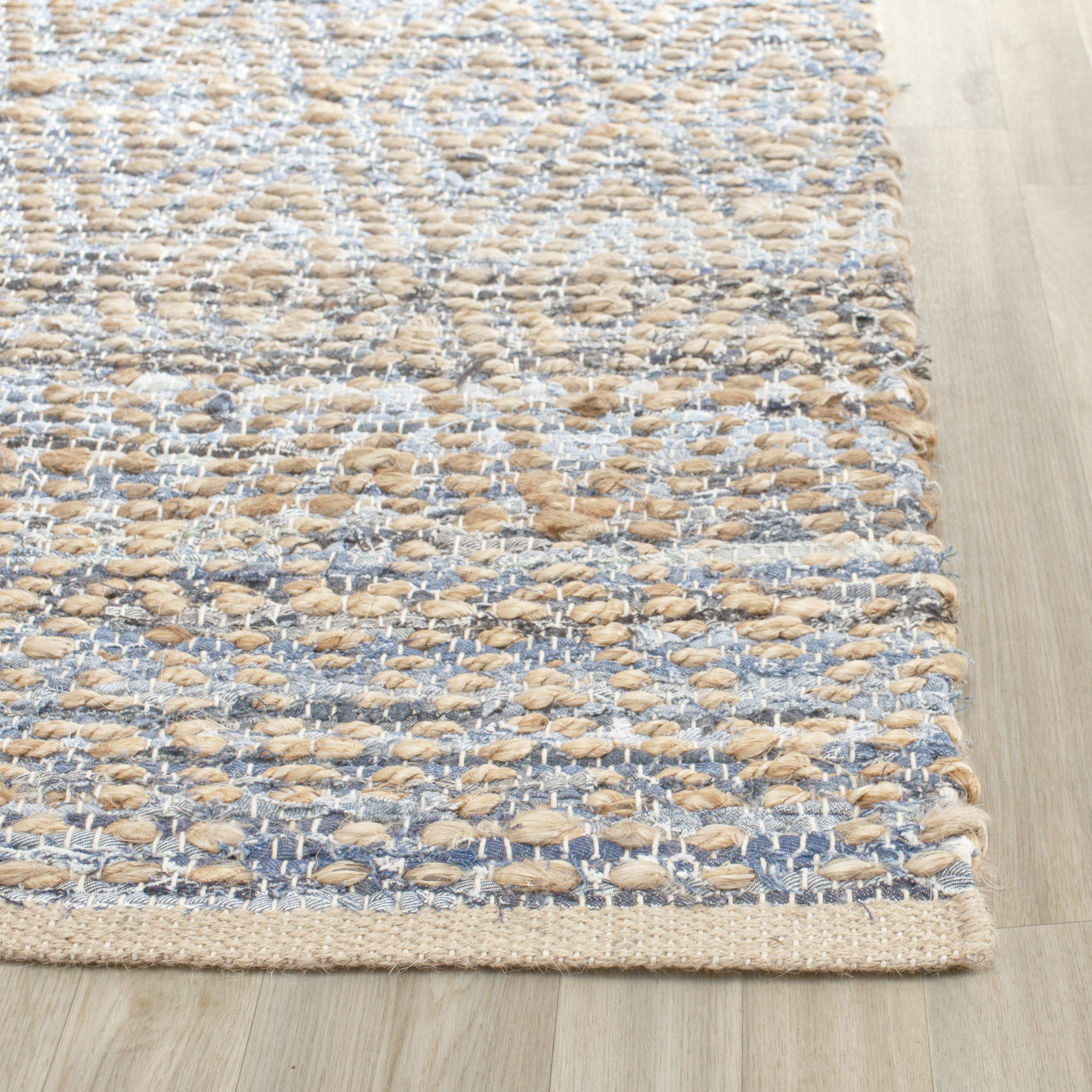 Safavieh Cape Cod Collection CAP351 Rug, 10'x14' - Transitional - Area ...