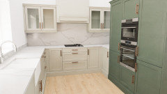 Kitchen appliances - Mix & match? | Houzz UK