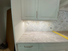 Anyone can pls share your experience with Cristallo countertop? | Houzz ...
