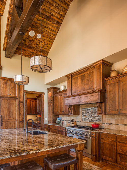 Rustic Cherry | Houzz
