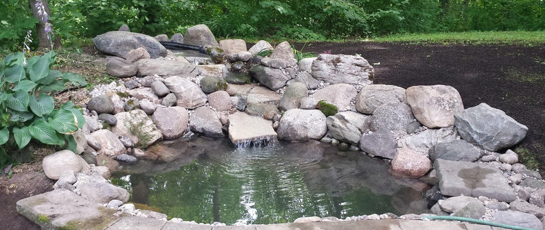 MODERN EARTHSCAPES LAND DESIGN - Project Photos & Reviews - Carrying ...