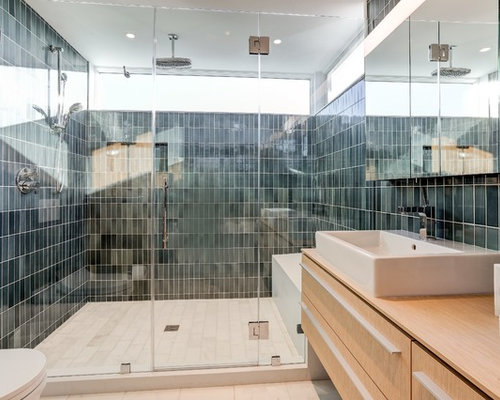 Top 30 Alcove Shower Ideas | Houzz