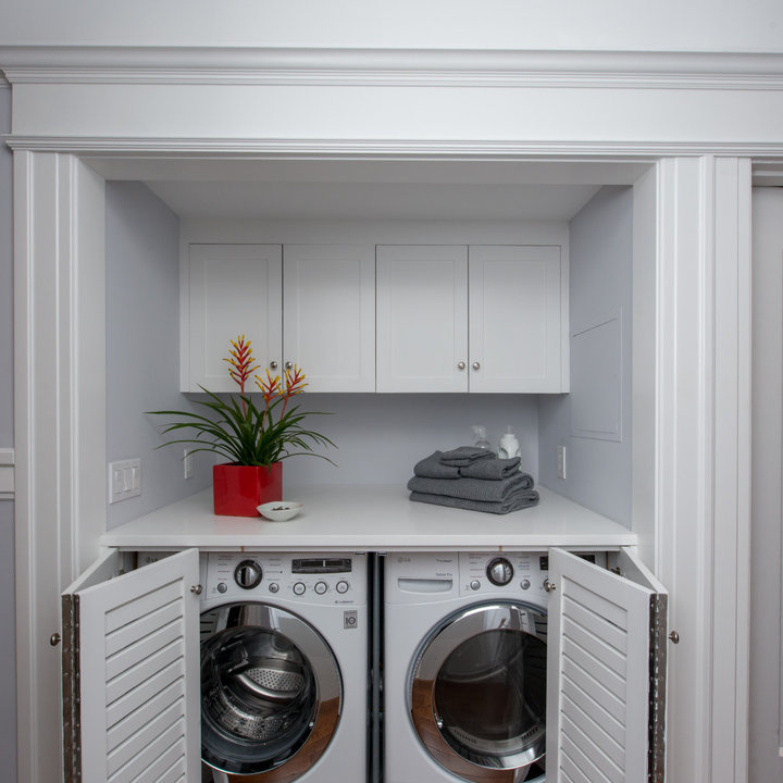 75 Beautiful Laundry Cupboard Ideas & Designs - October 2025 | Houzz AU