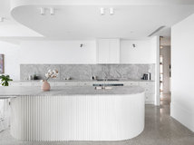 30 Kitchen Island Bench End Ideas | Houzz AU