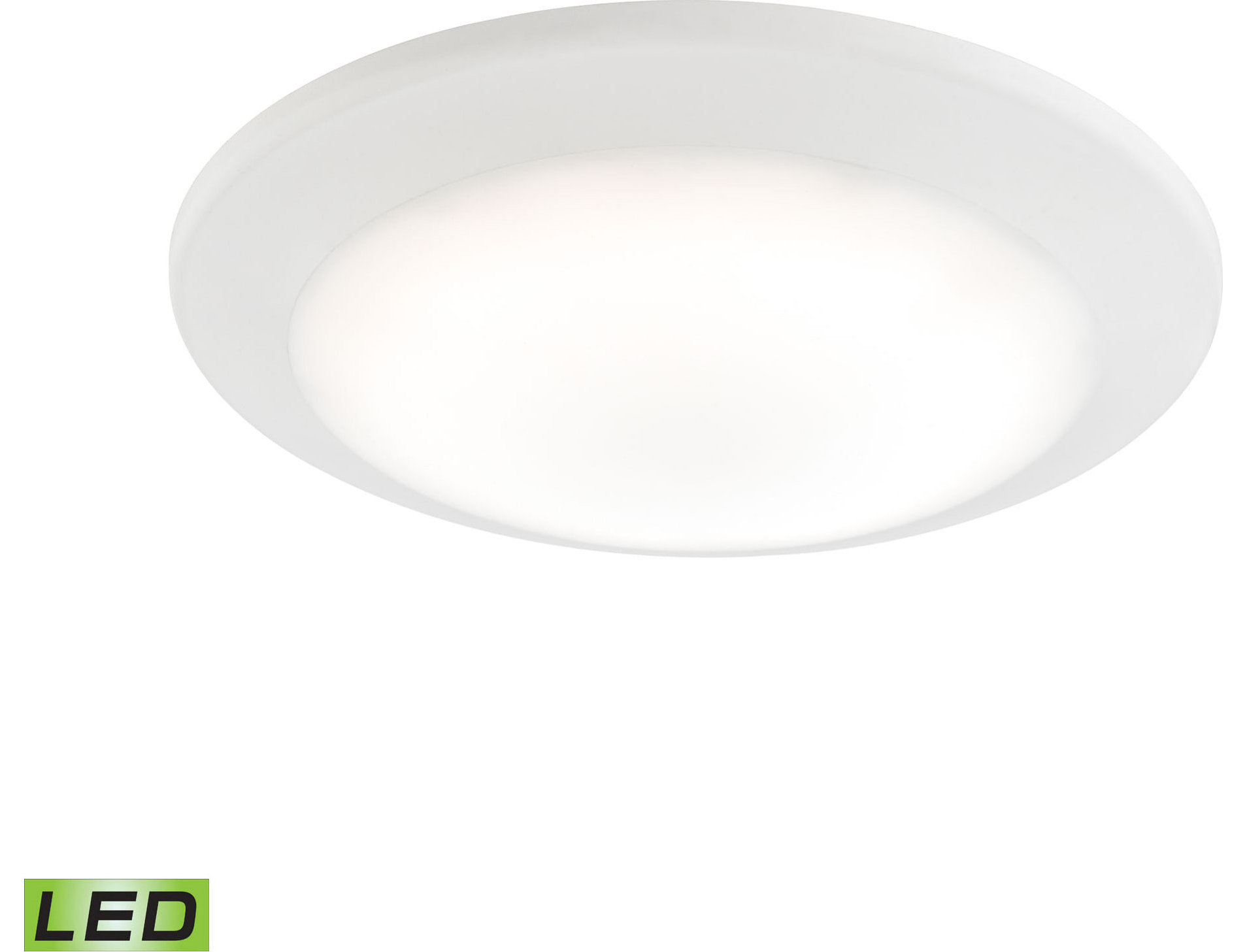 Plandome Disc Light - Contemporary - Flush-mount Ceiling Lighting - by ...