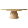 Gavin Dining Table, Large - Transitional - Dining Tables - by Meridian ...