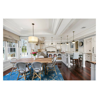 Bellevue Beauty - Traditional - Kitchen - New York - by Patricia ...
