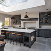 Mr Carter, Roughton - Transitional - Kitchen - Other - by Mulberry Kitchen Studios | Houzz UK