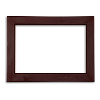 Bold Legacy 1.25" Frame, 3x7 - Transitional - Picture Frames - by ...