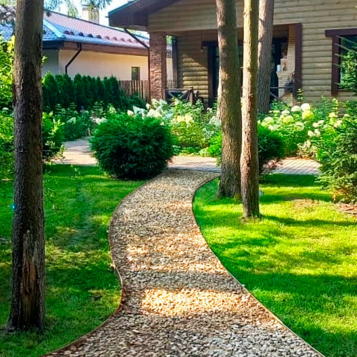 75 Shade Walkway Ideas You'll Love - April, 2025 | Houzz