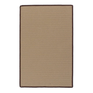 Colonial Mills Seville Braided Rug, 4X7 - Contemporary - Outdoor Rugs ...