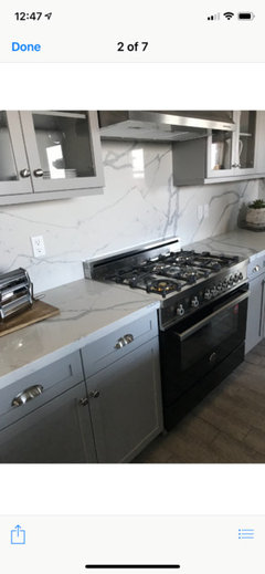 LG Viatera Calacatta Alpha Quartz?? | Houzz Forum