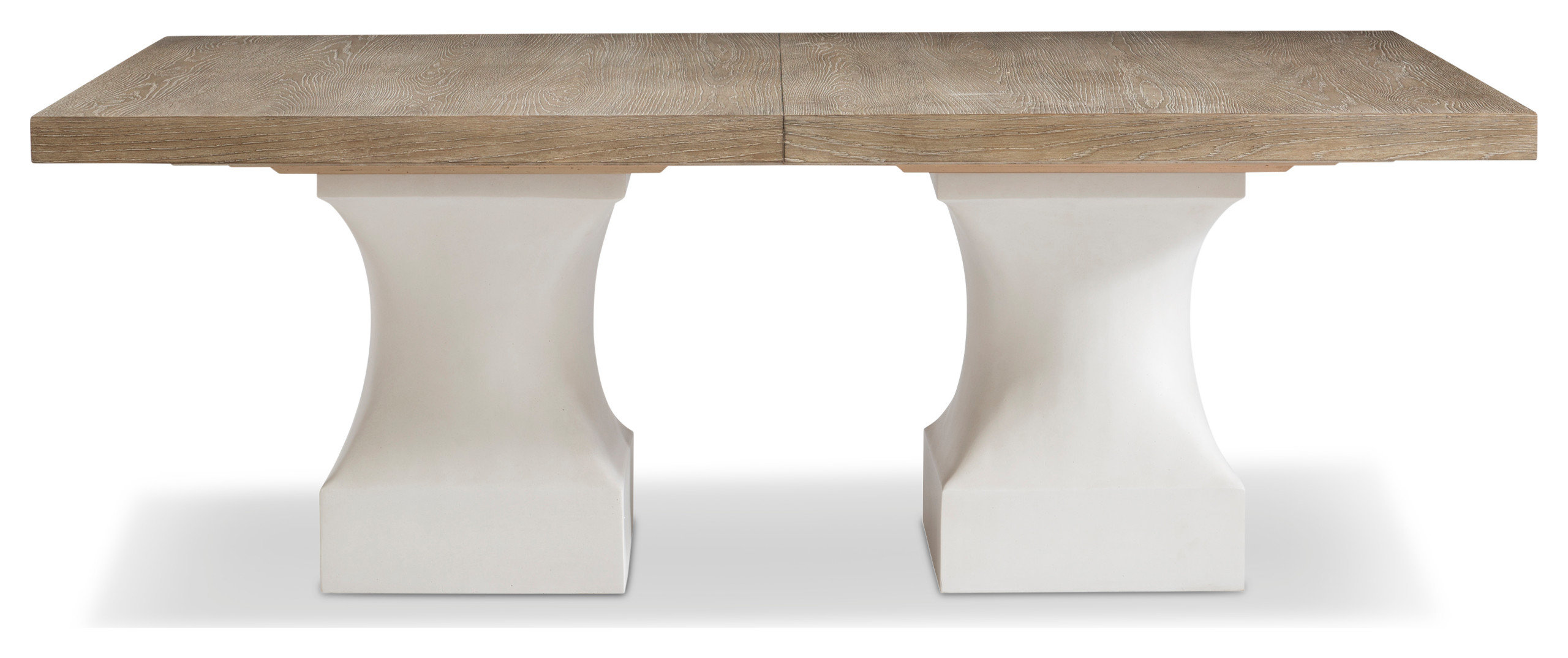 Bernhardt Aventura Dining Table, 82" W x 46" D x 30" H - Transitional ...