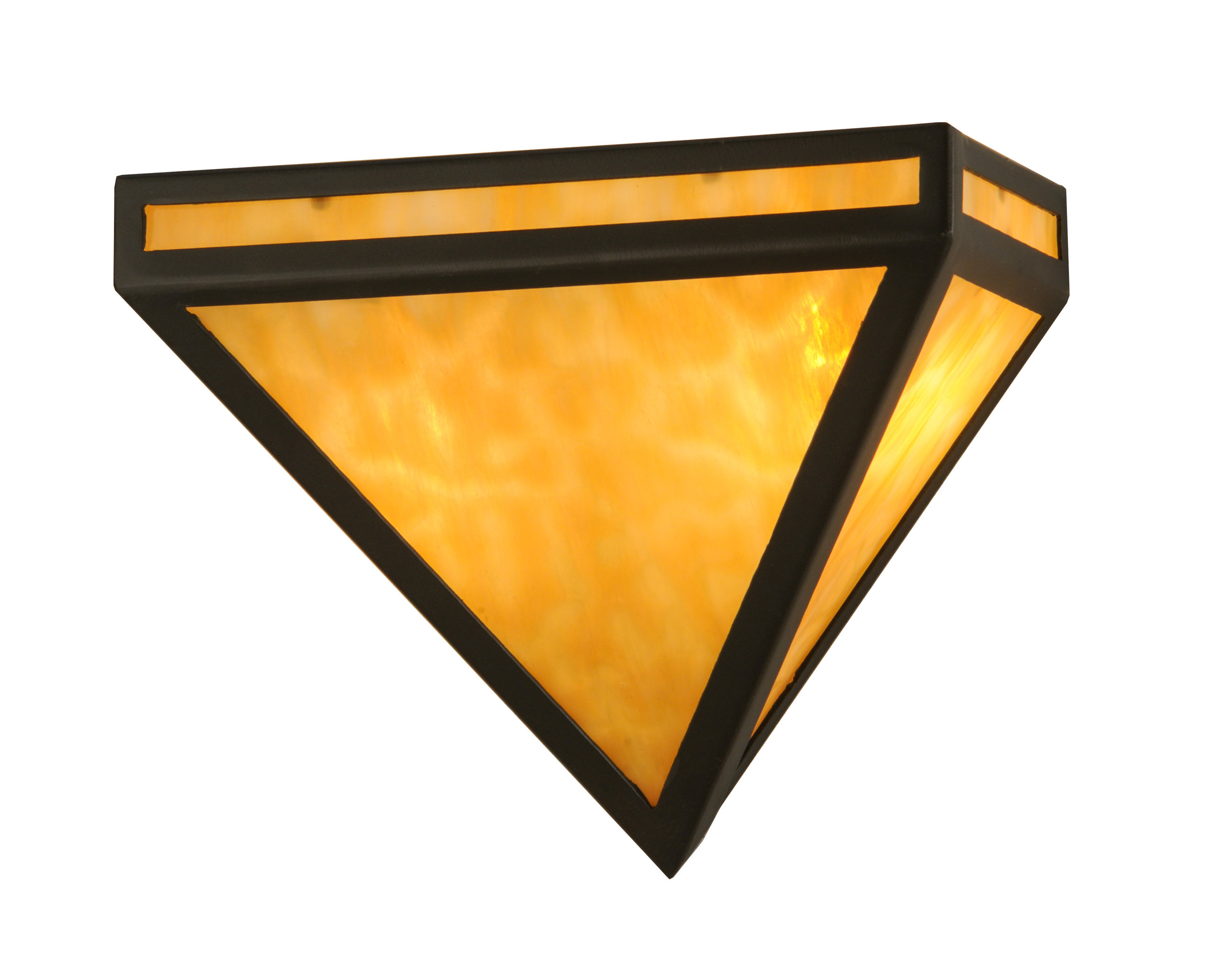 10W Mission Wall Sconce - Transitional - Wall Sconces - by Meyda ...