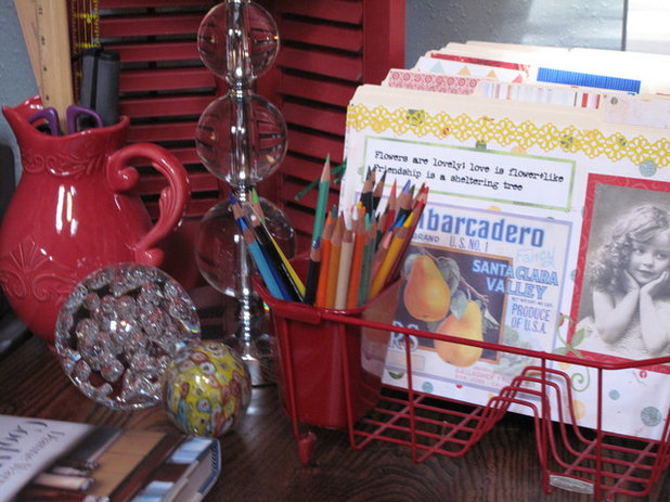 Fresh Start: 39 Ways to Organize Your Stuff