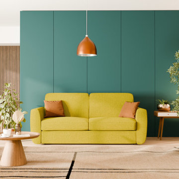 75 Landhausstil Wohnzimmer Ideen & Bilder - Januar 2026 | Houzz
