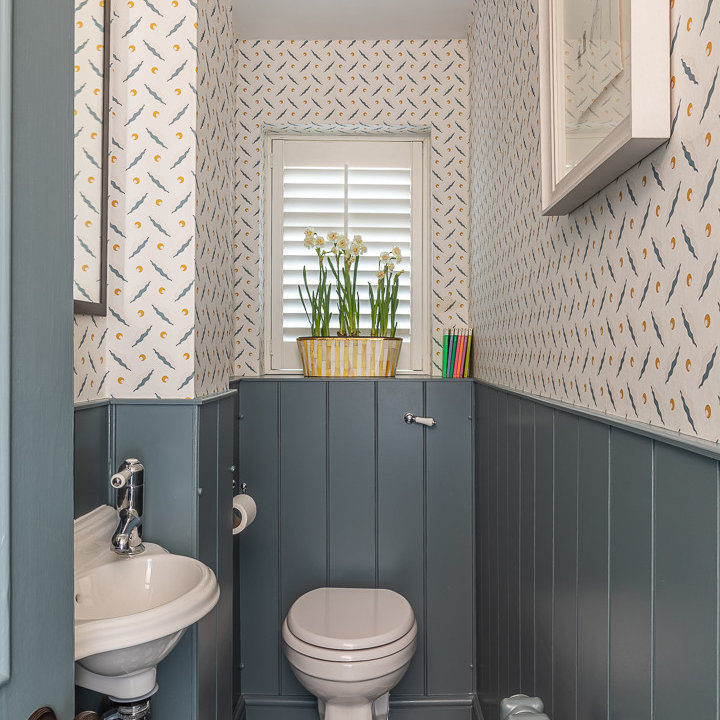 75 Beautiful Cloakroom Ideas and Designs - February 2025 | Houzz UK