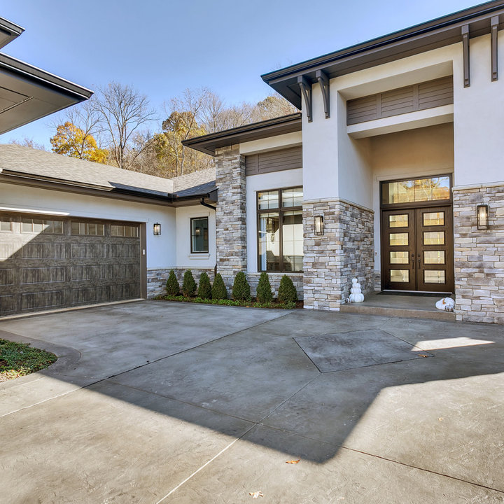 75 Beautiful Front Veranda Ideas and Designs - June 2025 | Houzz UK