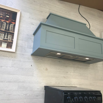 Aga Canopy Hood - Photos & Ideas | Houzz