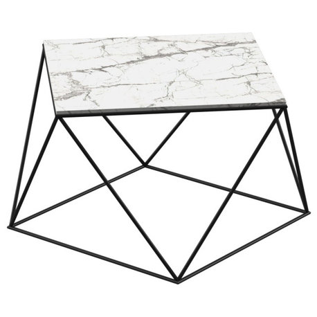 The 15 Best Transitional Metal Living Room Tables | Houzz