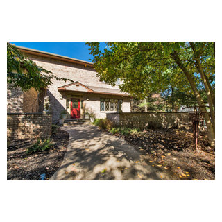 Bridgewater Project - Traditional - Exterior - New York - by Joseph M ...