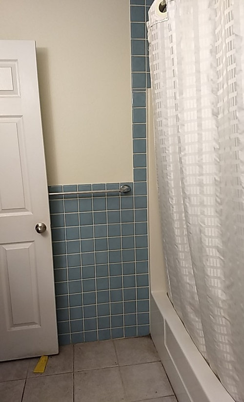 Old Blue Bathroom Tile – Bathroom Guide by Jetstwit