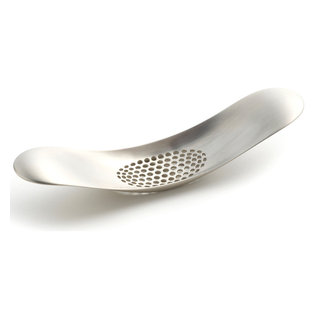 Joseph Joseph Stainless Steel Garlic Rocker - Transitional - Garlic ...