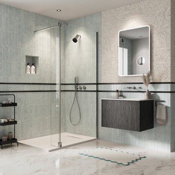 Cat Face Stucco Wall Finish - Photos & Ideas | Houzz