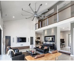 Great Room Fan Placement | Houzz Forum