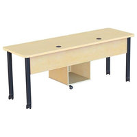 Jonti-Craft Dual Computer Lab Table - Contemporary - Kids Desks And ...