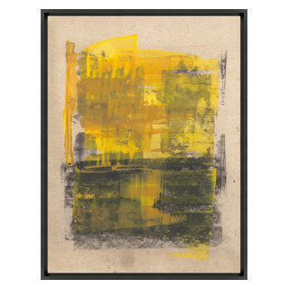 Amarillo, 54 x 74 - Contemporary - Prints And Posters - by Chelsea Art ...