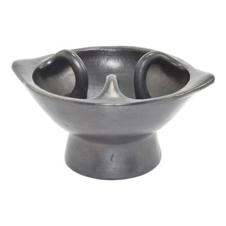 Ancient Cookware, Chamba Clay Brassier - Traditional - Specialty ...