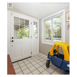 New Sliding Window in Nice Foyer - Renewal by Andersen Bay Area San ...