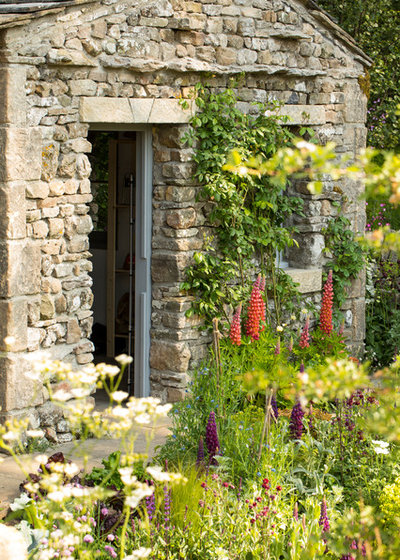 A Slice of Yorkshire Wilderness in the Middle of London