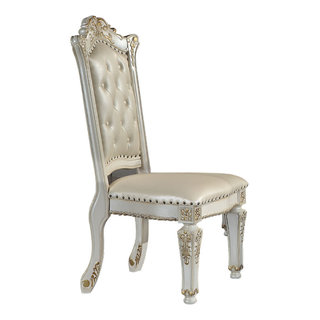 ACME Vendome Side Chair, Set of 2 - Victorian - Dining Chairs - by Acme ...