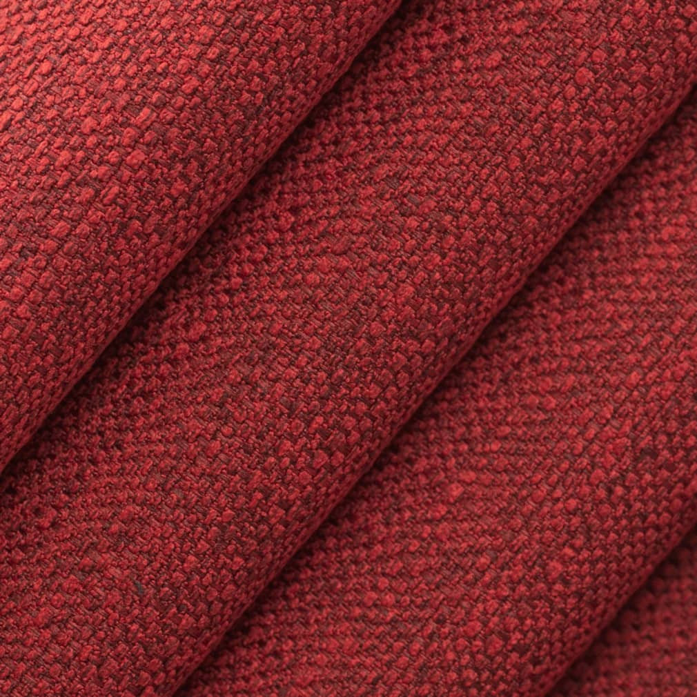 Red Performance Textured Upholstery Fabric by the Yard, By The Yard 54 ...