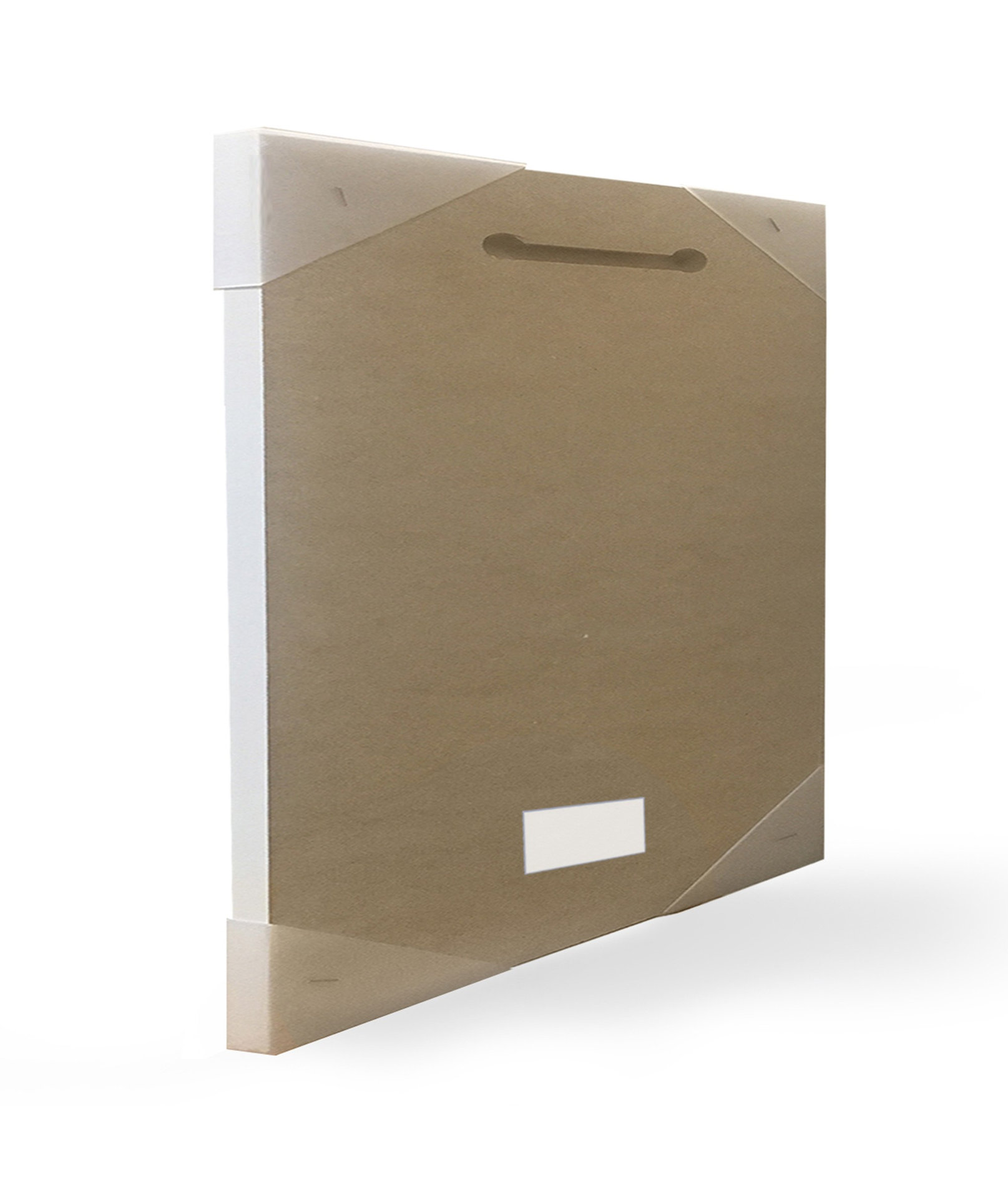 Blessed With Holy Cross Wood Texture Stretched Canvas Wall Art, 10"x15 ...