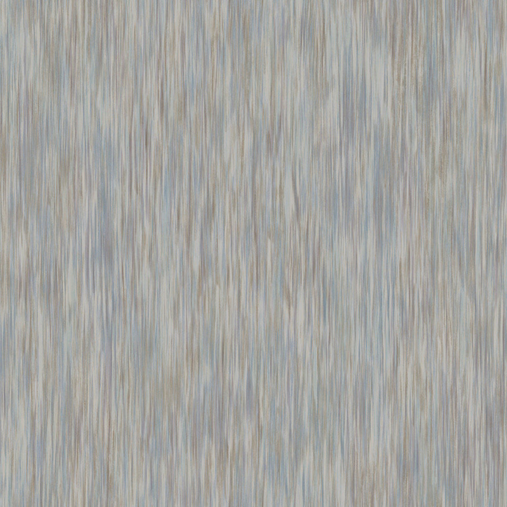 Lavender Metallic Opalescent Stria Wallpaper - Contemporary - Wallpaper ...