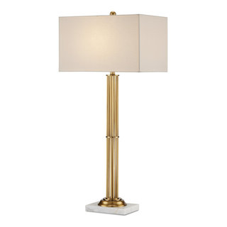 Allegory Table Lamp - Transitional - Table Lamps - by Buildcom | Houzz